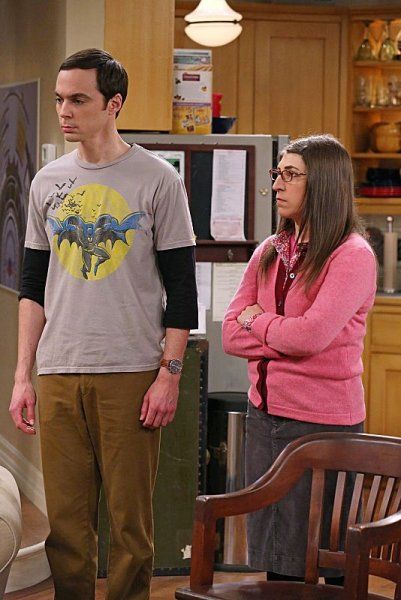 The Big Bang Theory The Big Bang Theory Bild Mayim Bialik Jim