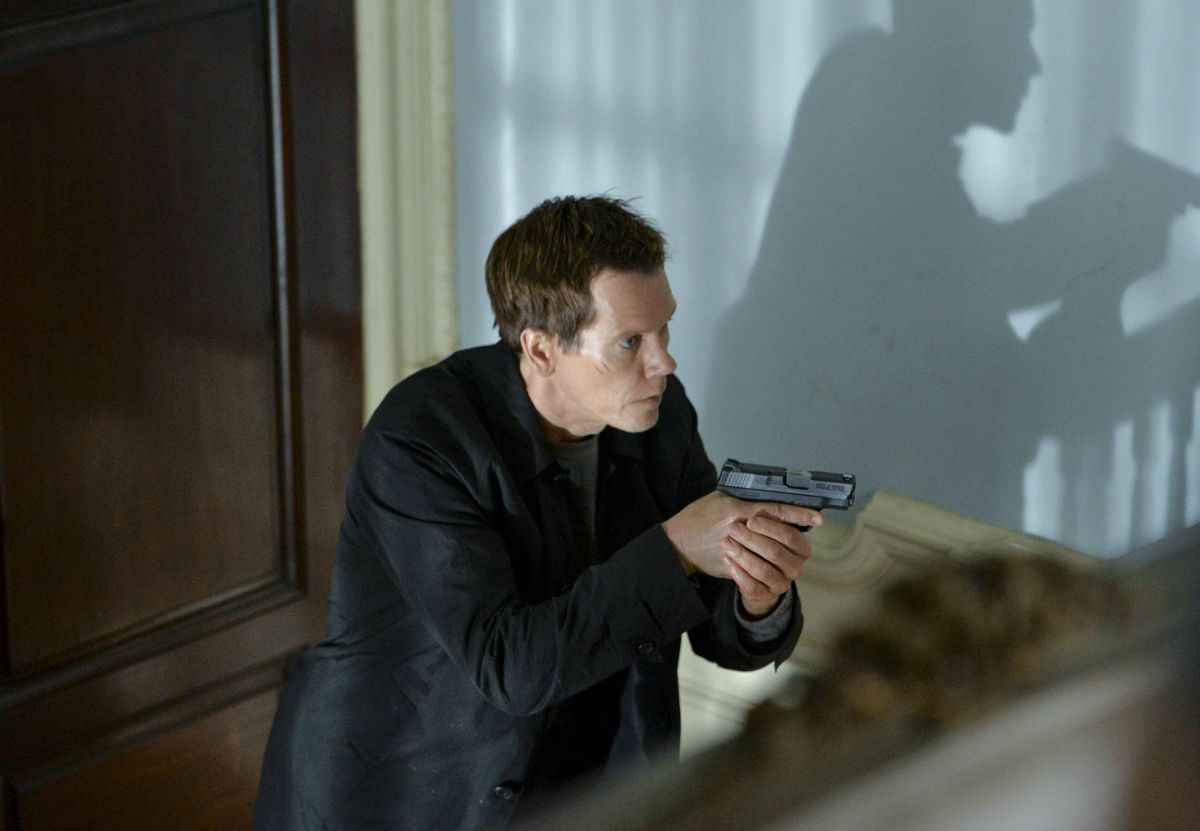 The Following: The Following : Bild Kevin Bacon - 105 von 232 ...