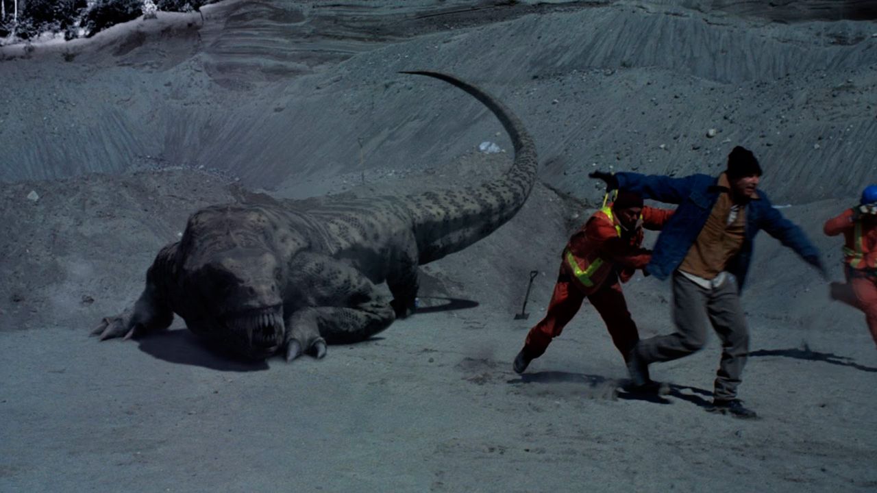 Foto zu Ice Road Terror - Bild 1 auf 2 - FILMSTARTS.de