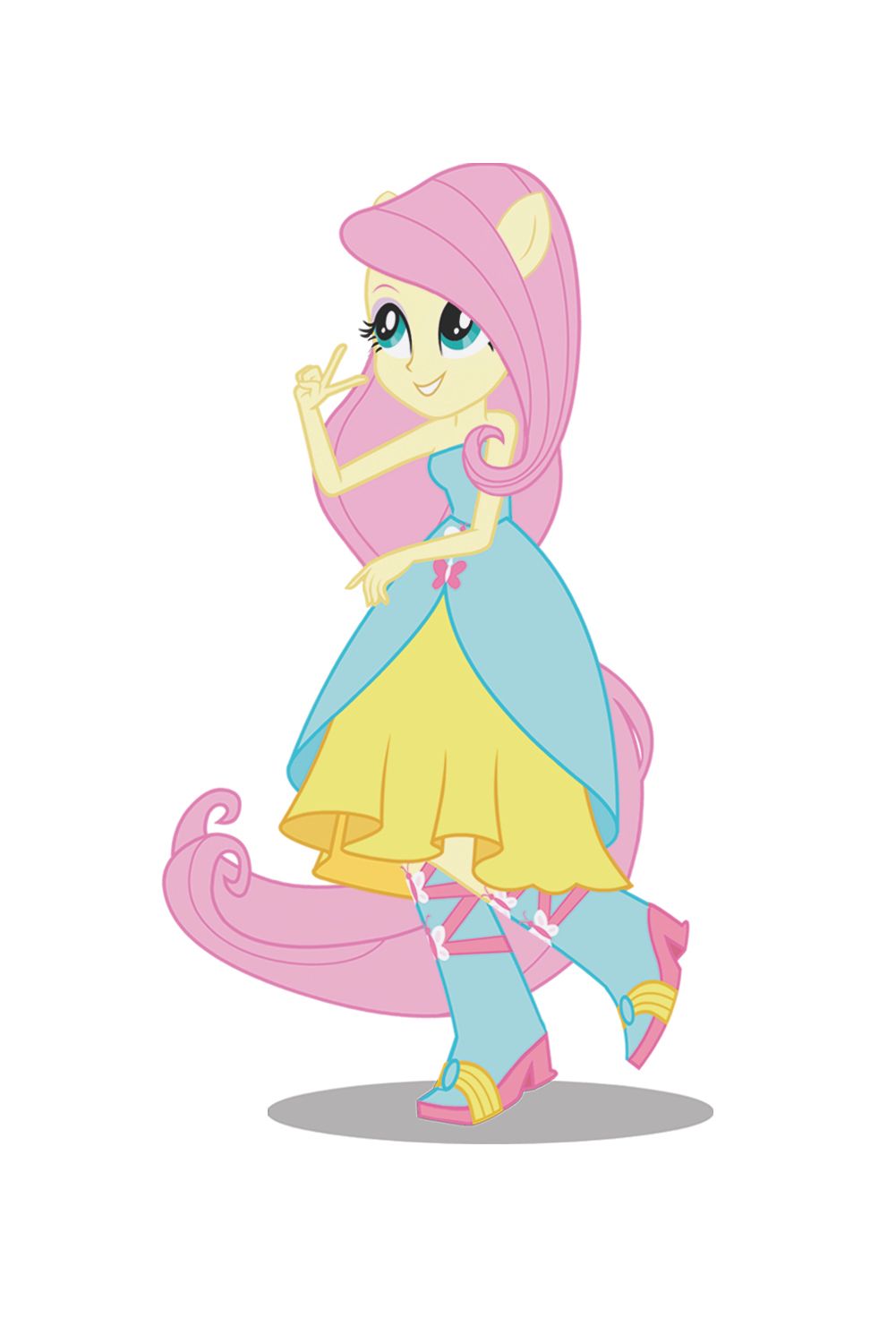 Foto zum Film My Little Pony: Equestria Girls - Bild 16 auf 17 ...