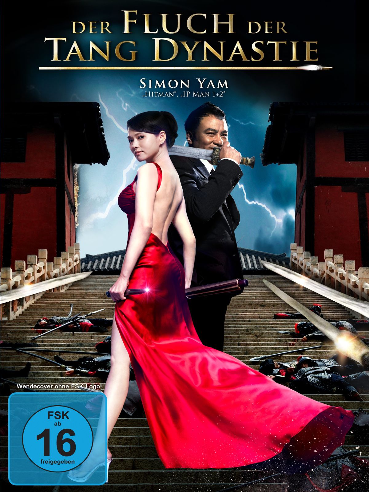 Der Fluch der Tang-Dynastie - Film 2011 - FILMSTARTS.de