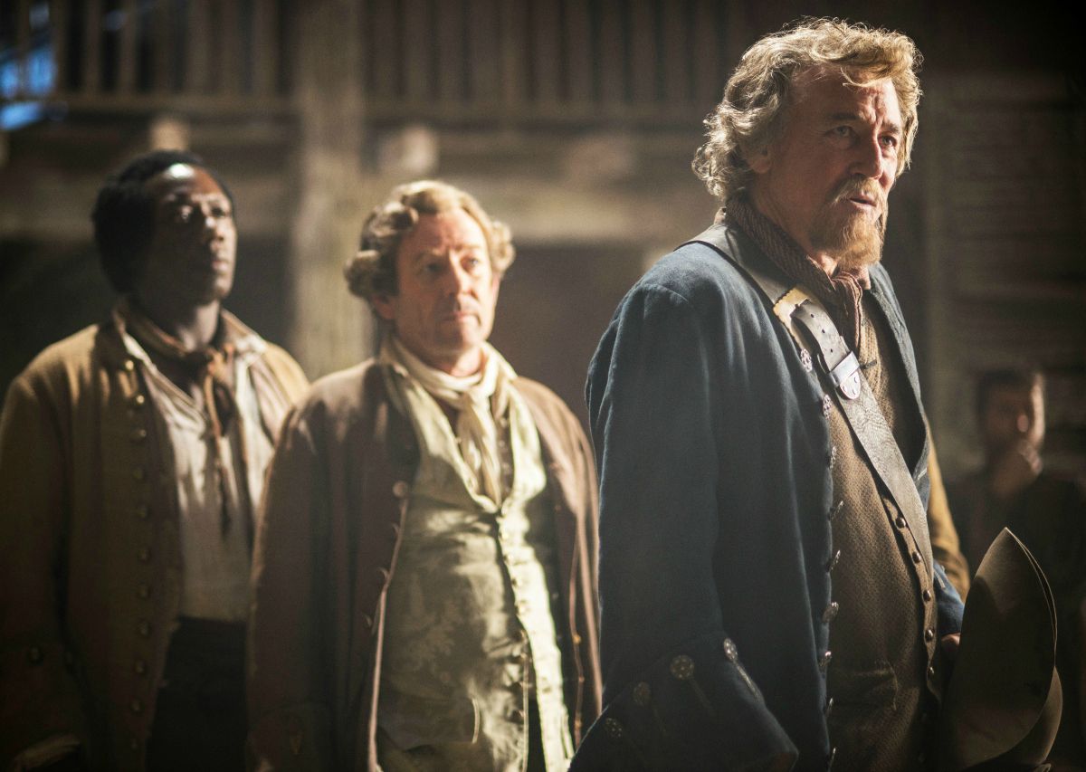Black Sails: Black Sails : Bild Patrick Lyster - 176 von 249 - FILMSTARTS.de