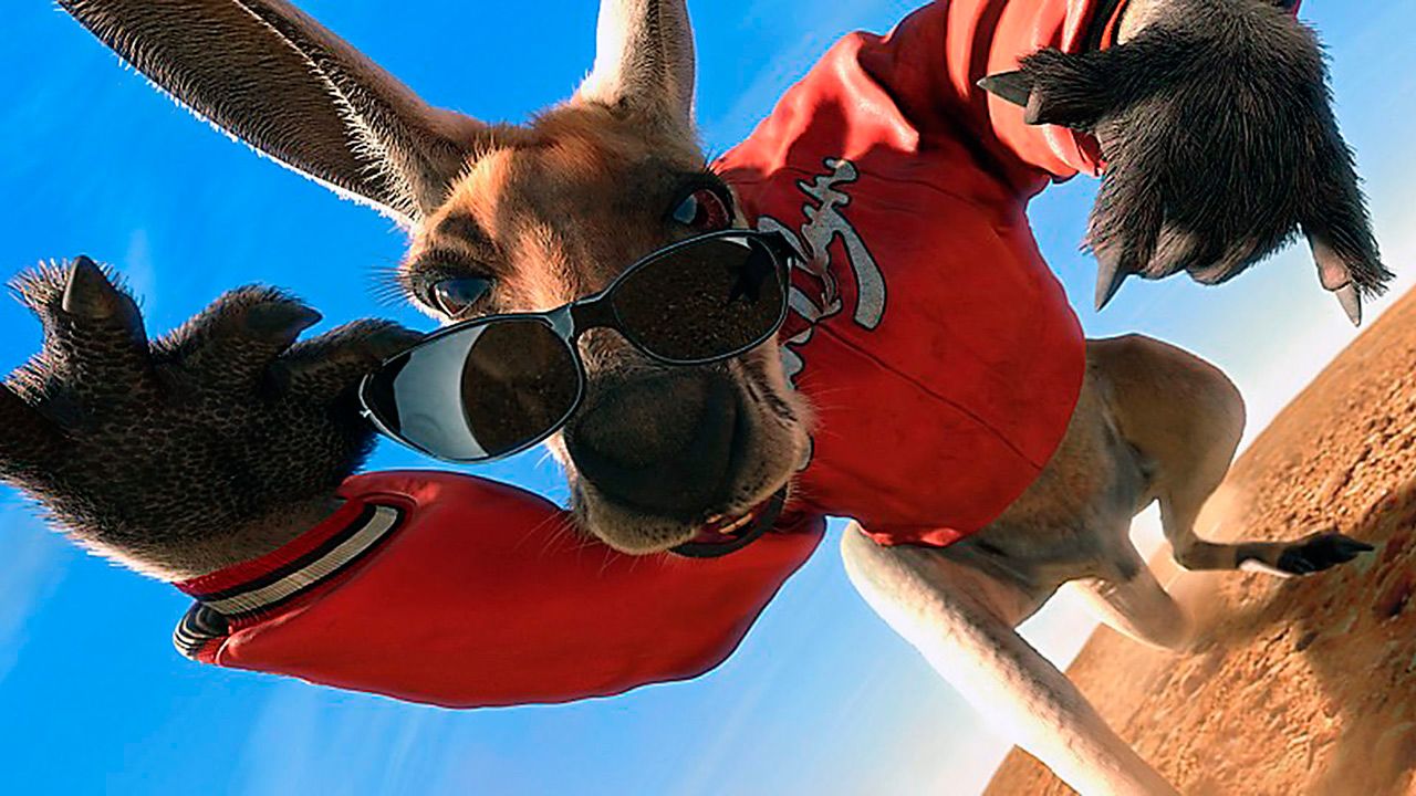 Foto zum Film Kangaroo Jack - Bild 2 auf 8 - FILMSTARTS.de