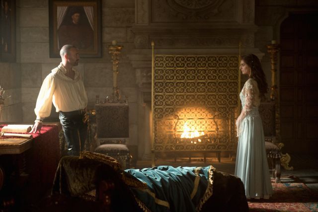 Reign: Reign : Bild Caitlin Stasey, Alan Van Sprang - 388 von 512 ...