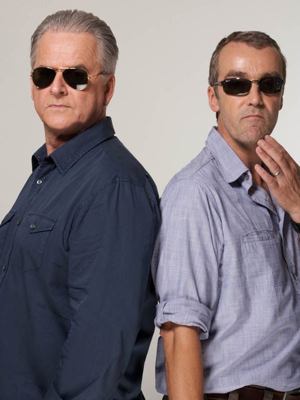 Kidnap and Ransom - TV-serie 2010 - FILMSTARTS.de