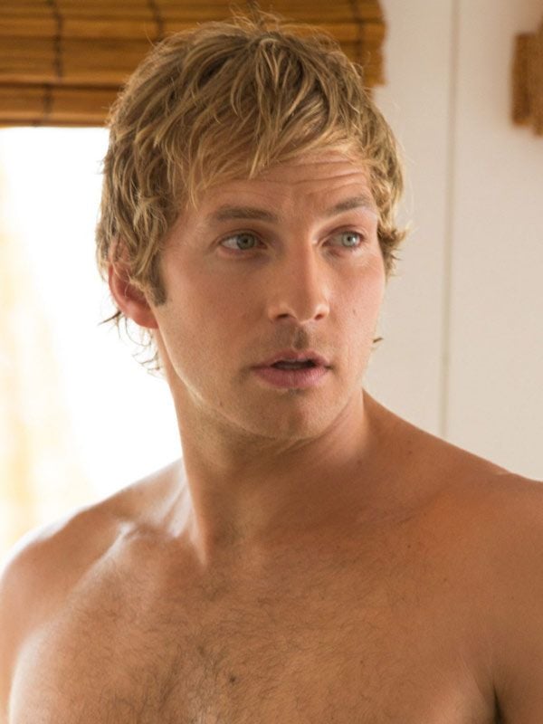 Ryan Hansen Friends