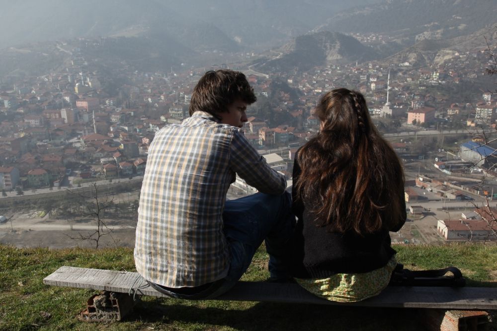 Foto zum Film Araf - Somewhere in between - Bild 2 auf 10 - FILMSTARTS.de