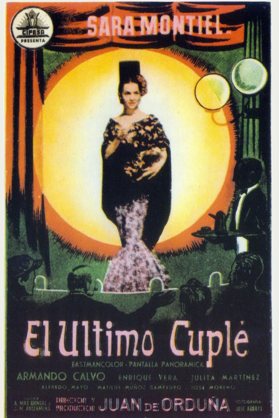 The Last Torch Song - Film 1957 - FILMSTARTS.de