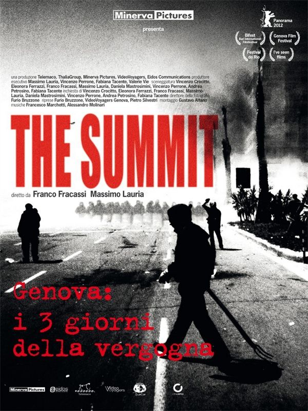 The Summit - Film 2012 - FILMSTARTS.de