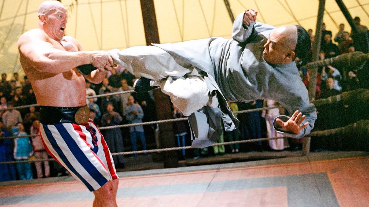 Foto zum Film Fearless - Bild 33 auf 49 - FILMSTARTS.de