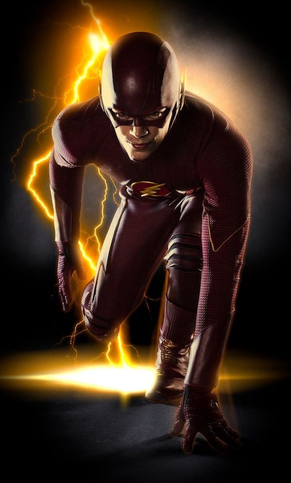 The Flash: Bild Grant Gustin - 938 von 939 - FILMSTARTS.de