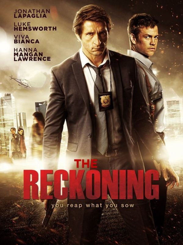 The Reckoning - Film 2014 - FILMSTARTS.de