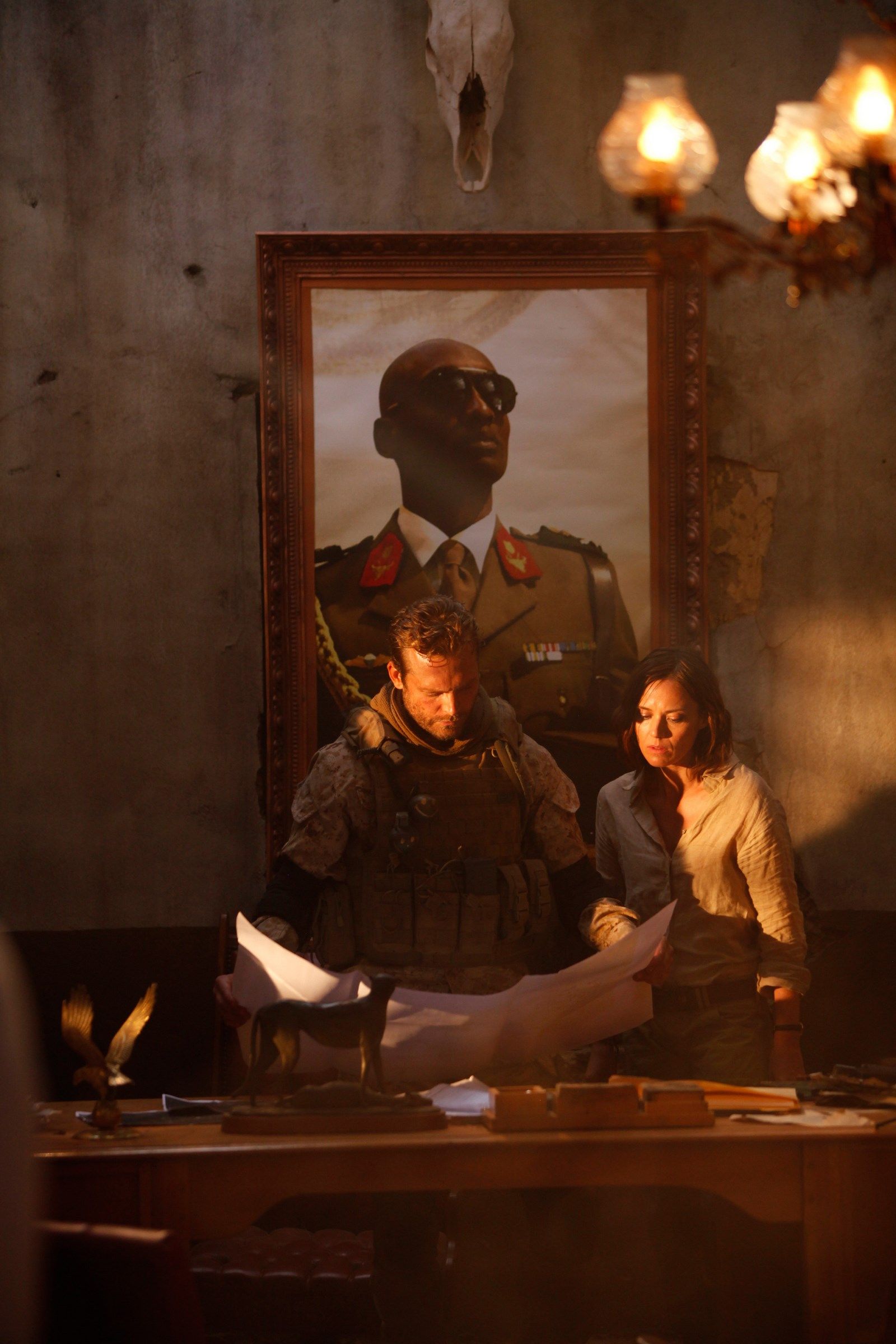 Bild zu Lex Shrapnel - Im Fadenkreuz: Seal Team 8 : Bild Aurélie Meriel ...