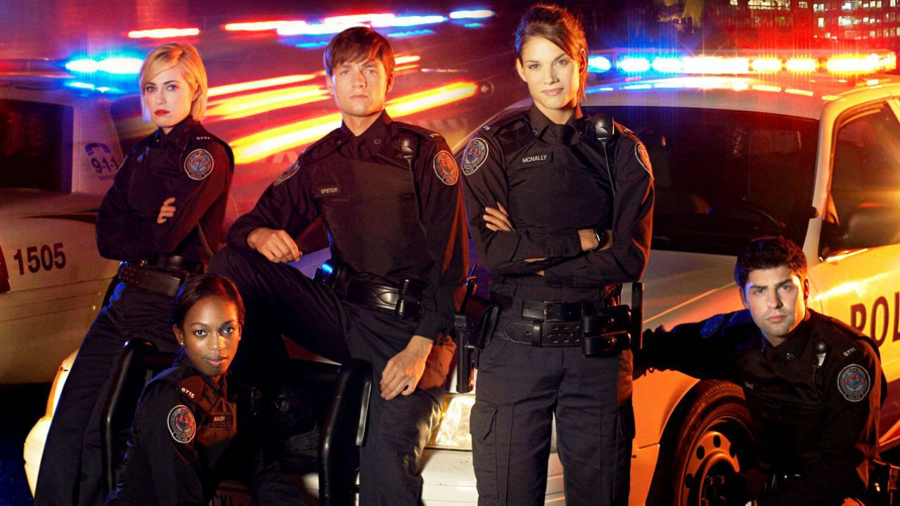 Bildergalerie Rookie Blue - Bild 6 von 200 - FILMSTARTS.de