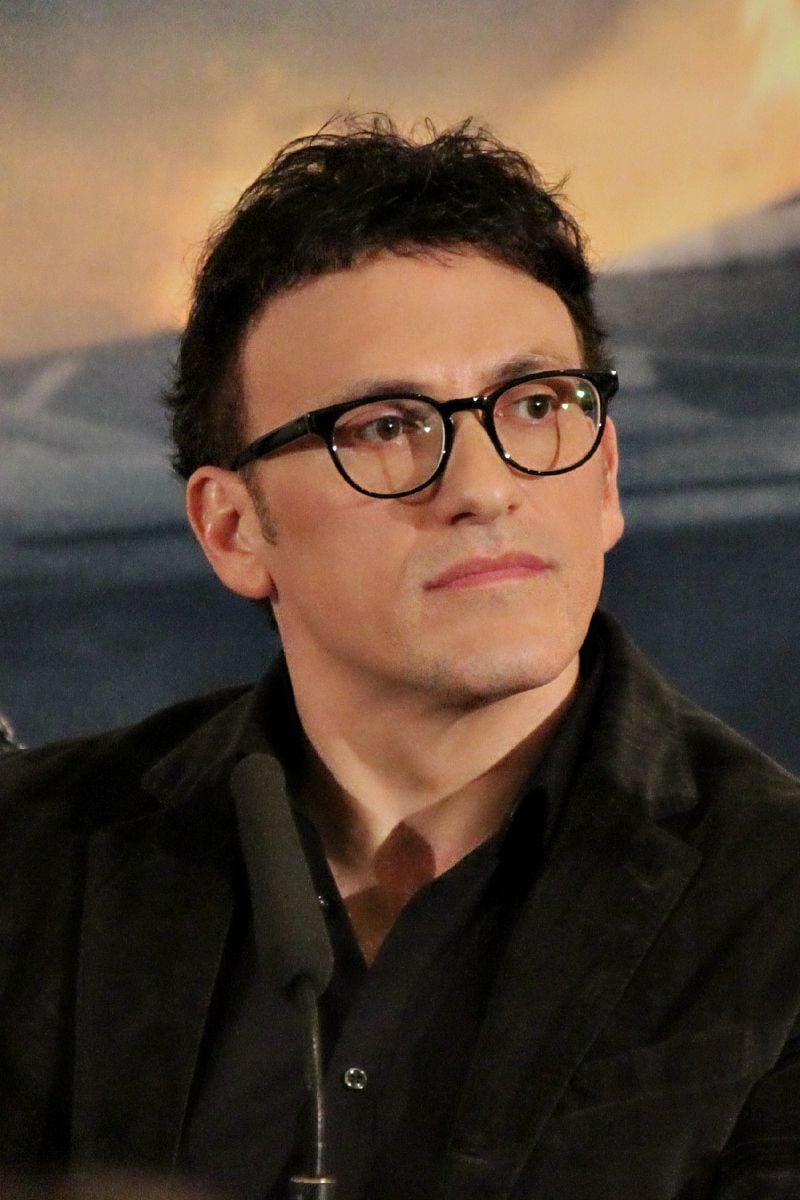 Bild zu Anthony Russo - Captain America 2: The Return Of The First ...