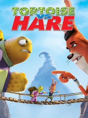 Poster zum Film Tortoise vs. hare - Bild 1 auf 1 - FILMSTARTS.de