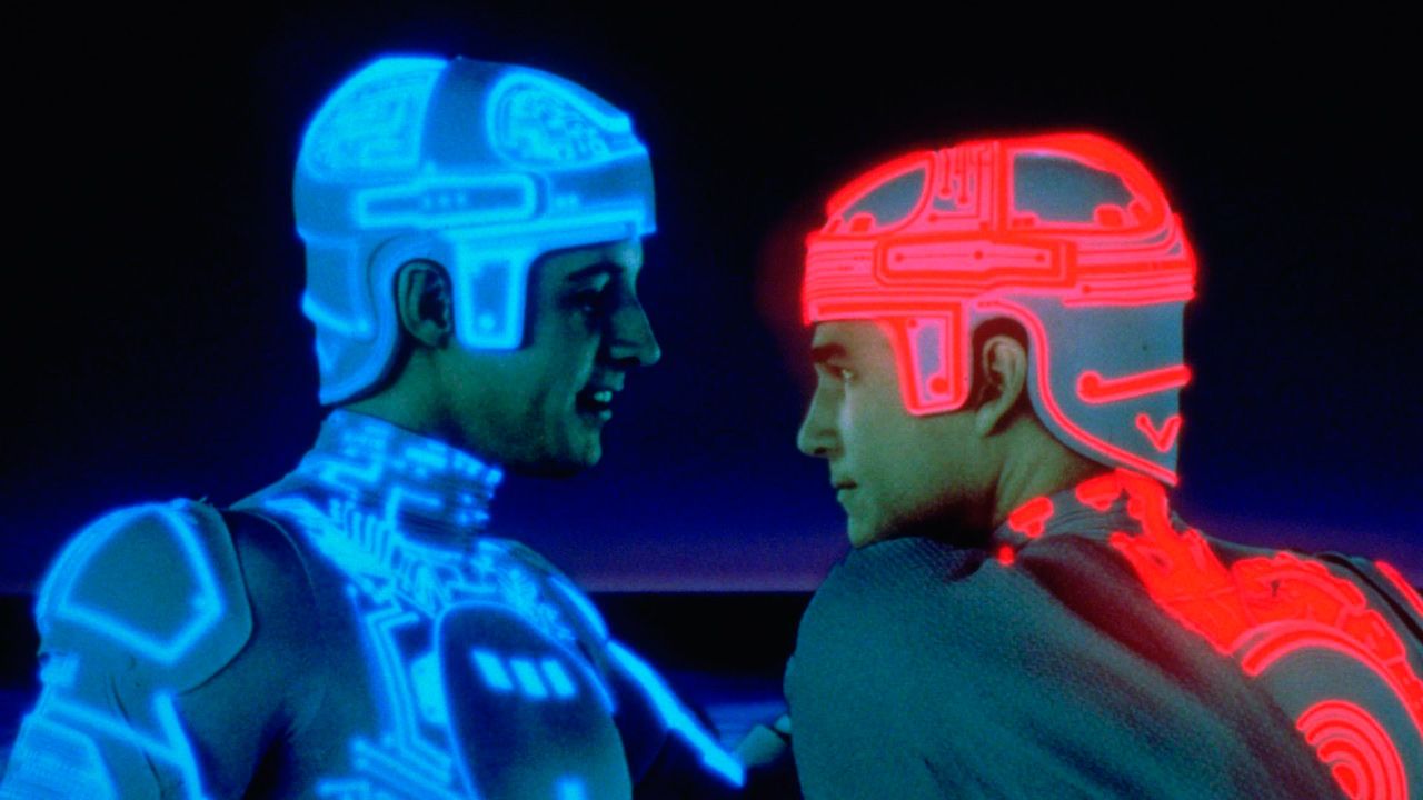 Foto zum Film Tron - Bild 2 auf 7 - FILMSTARTS.de