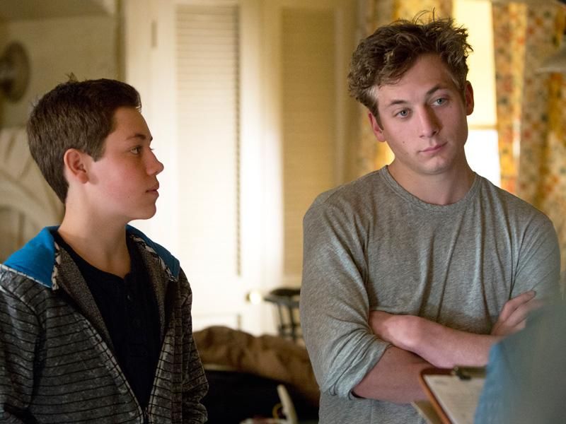 Shameless (US): Shameless (US) : Bild Jeremy Allen White, Ethan ...