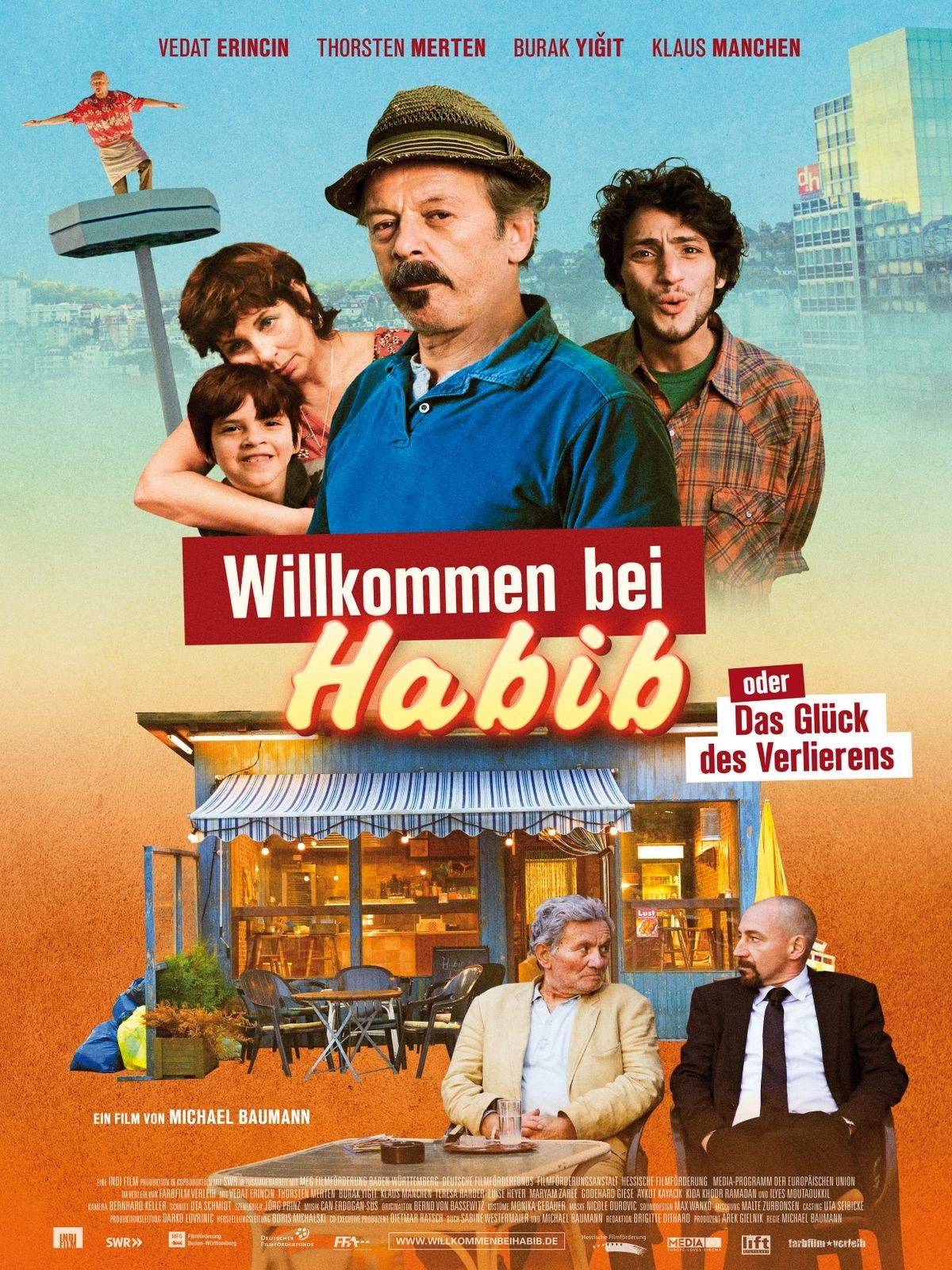 Willkommen bei Habib - Film 2013 - FILMSTARTS.de