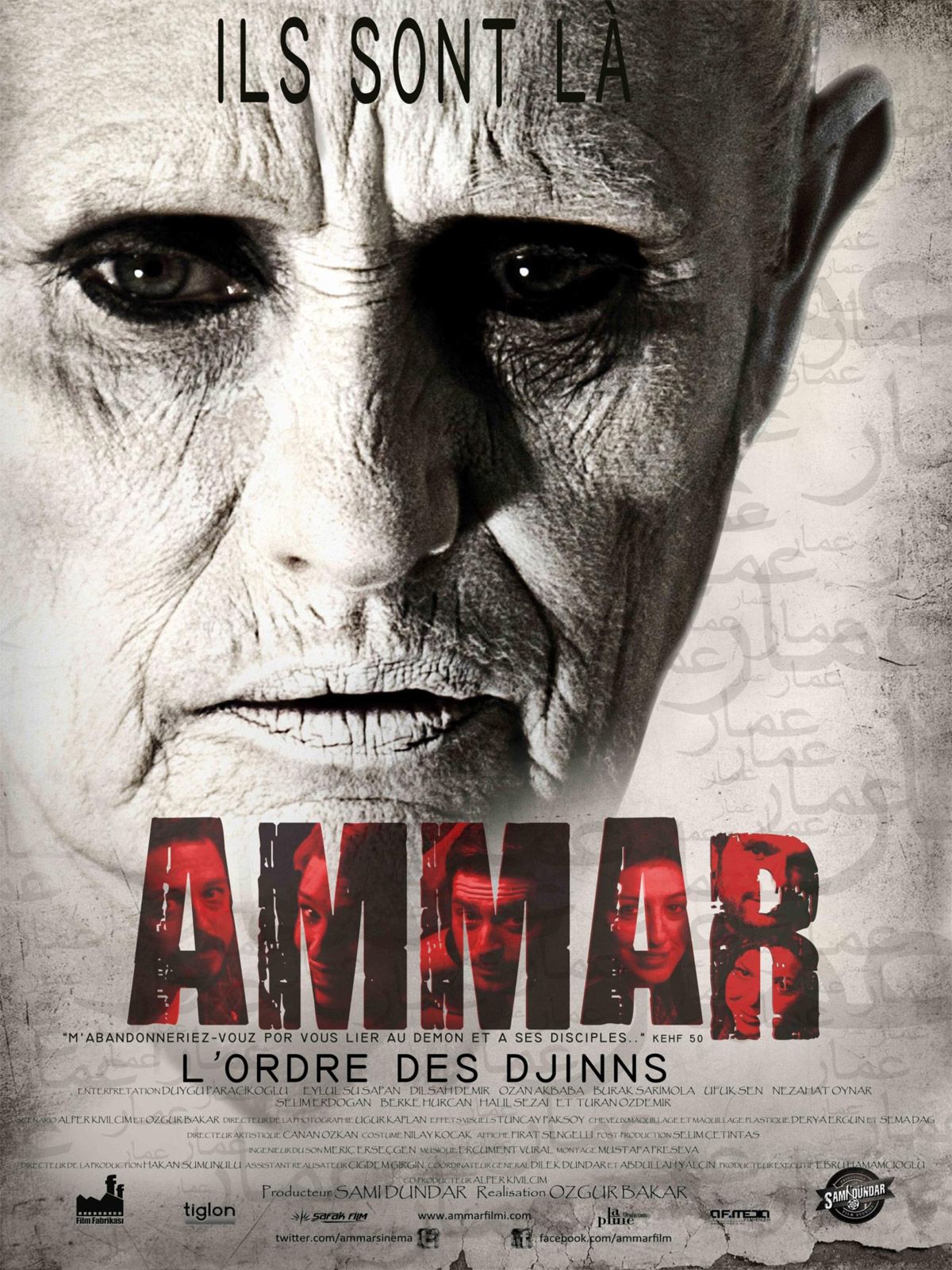 Ammar - Film 2014 - FILMSTARTS.de