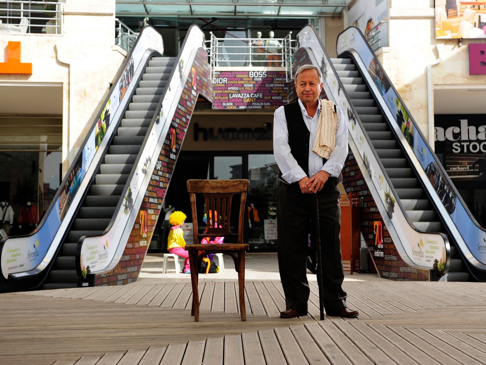 Foto zum Film Meddah - Bild 2 auf 29 - FILMSTARTS.de