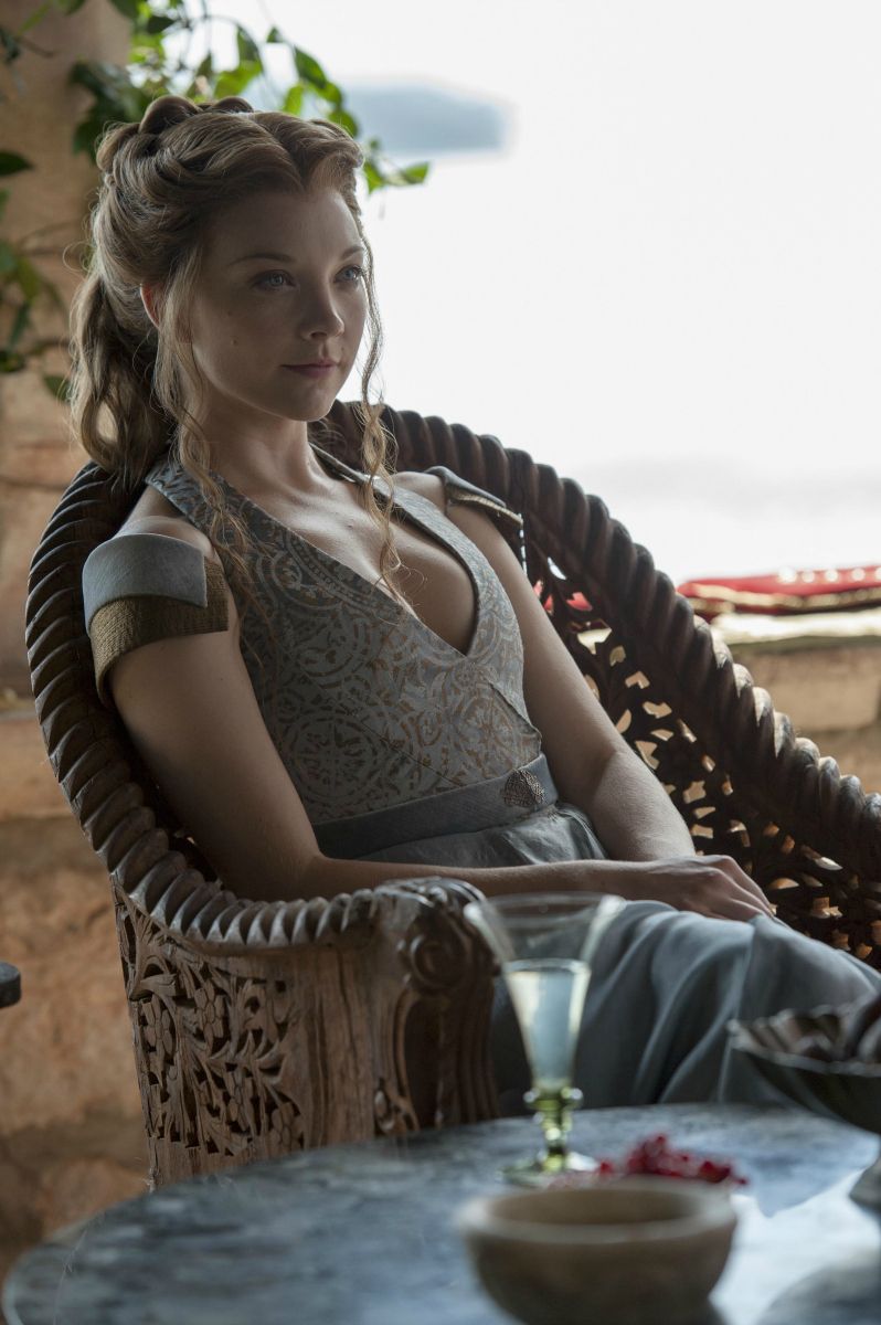 Game Of Thrones: Game Of Thrones : Bild Natalie Dormer - 650 von 910 - FILMSTARTS.de