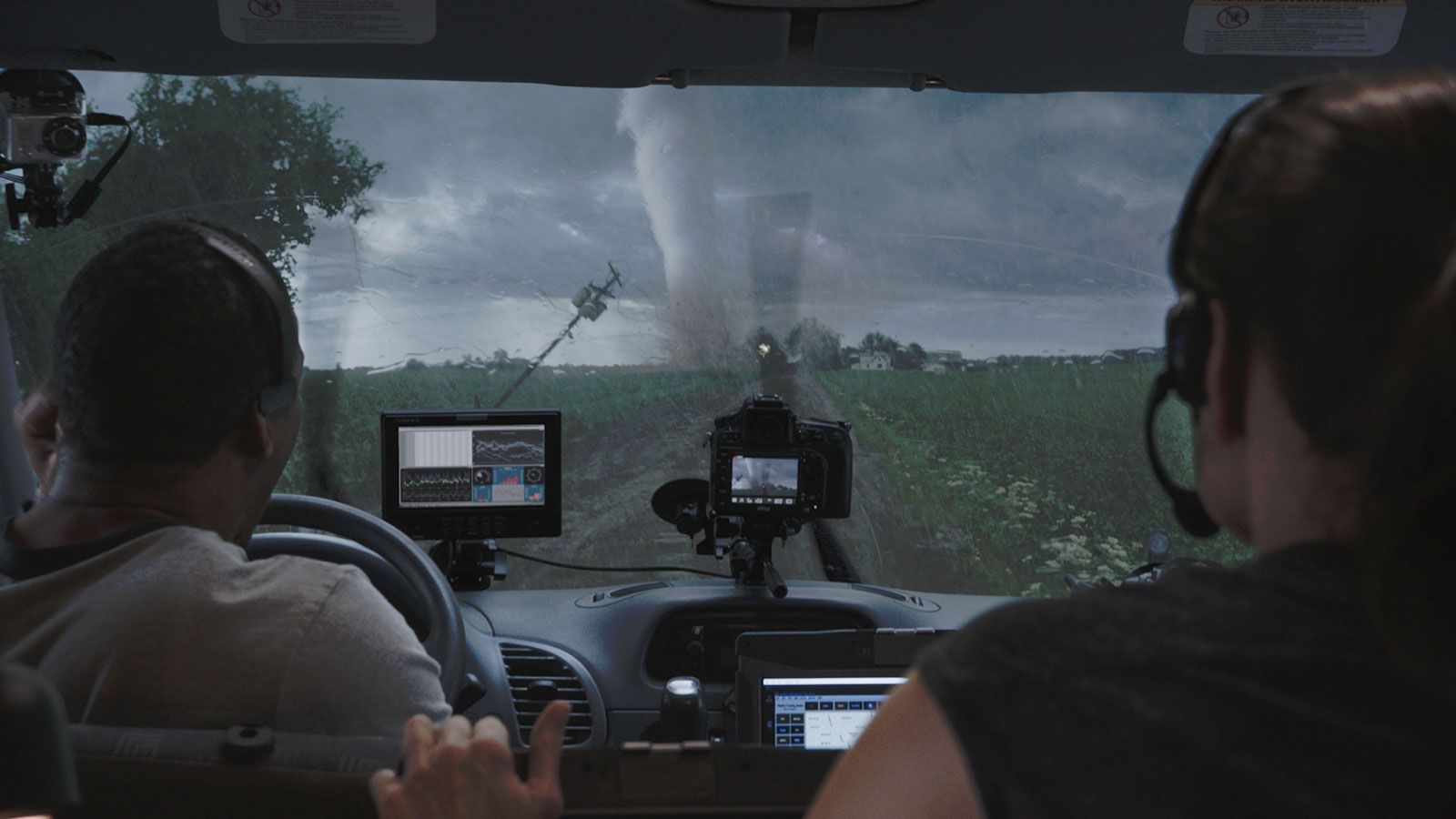 Foto zum Film Storm Hunters - Bild 35 auf 46 - FILMSTARTS.de