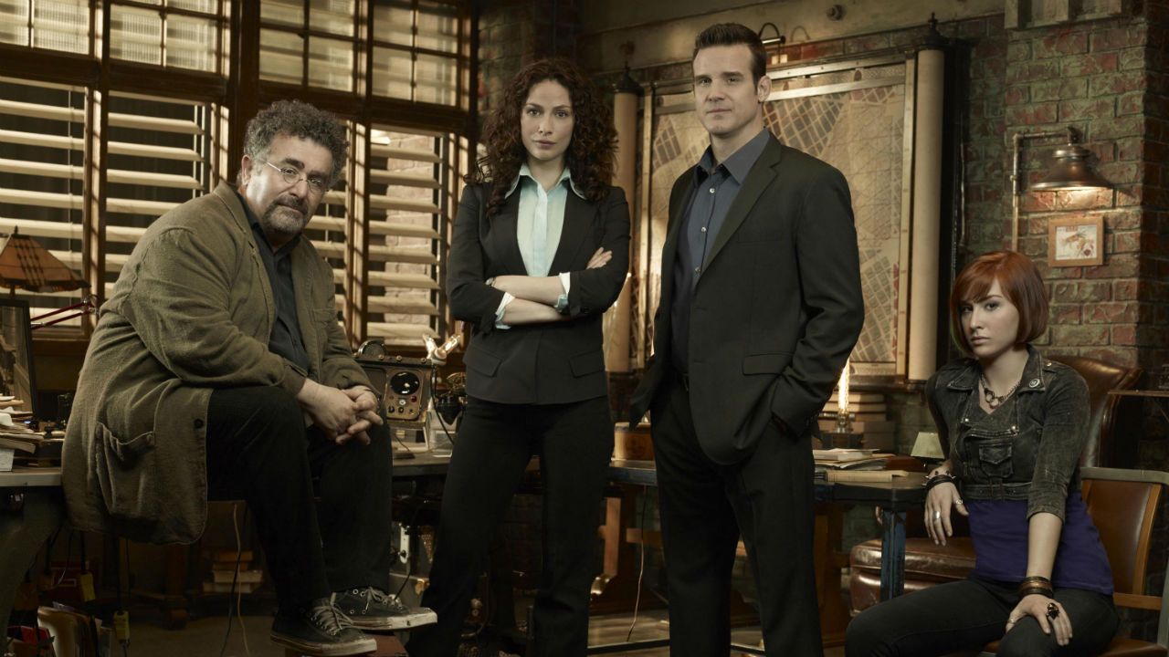 Bildergalerie Warehouse 13 - Bild 48 von 191 - FILMSTARTS.de