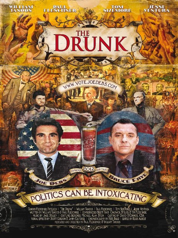 The Drunk - Film 2014 - FILMSTARTS.de