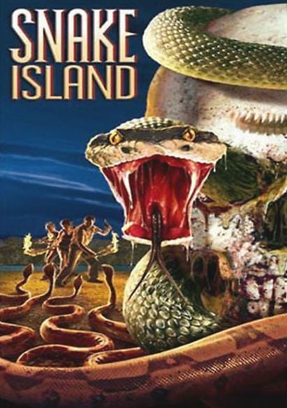 Snake Island - Film 2002 - FILMSTARTS.de