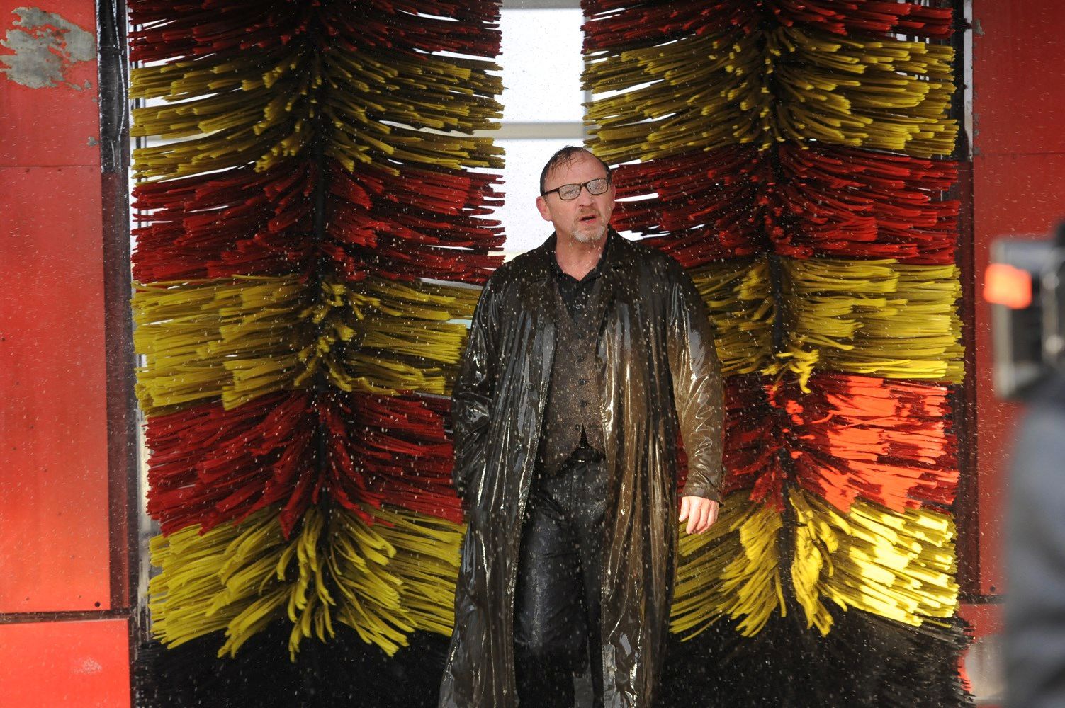 Bild zu Alexander Held - München Mord: Wir sind die Neuen : Bild ...