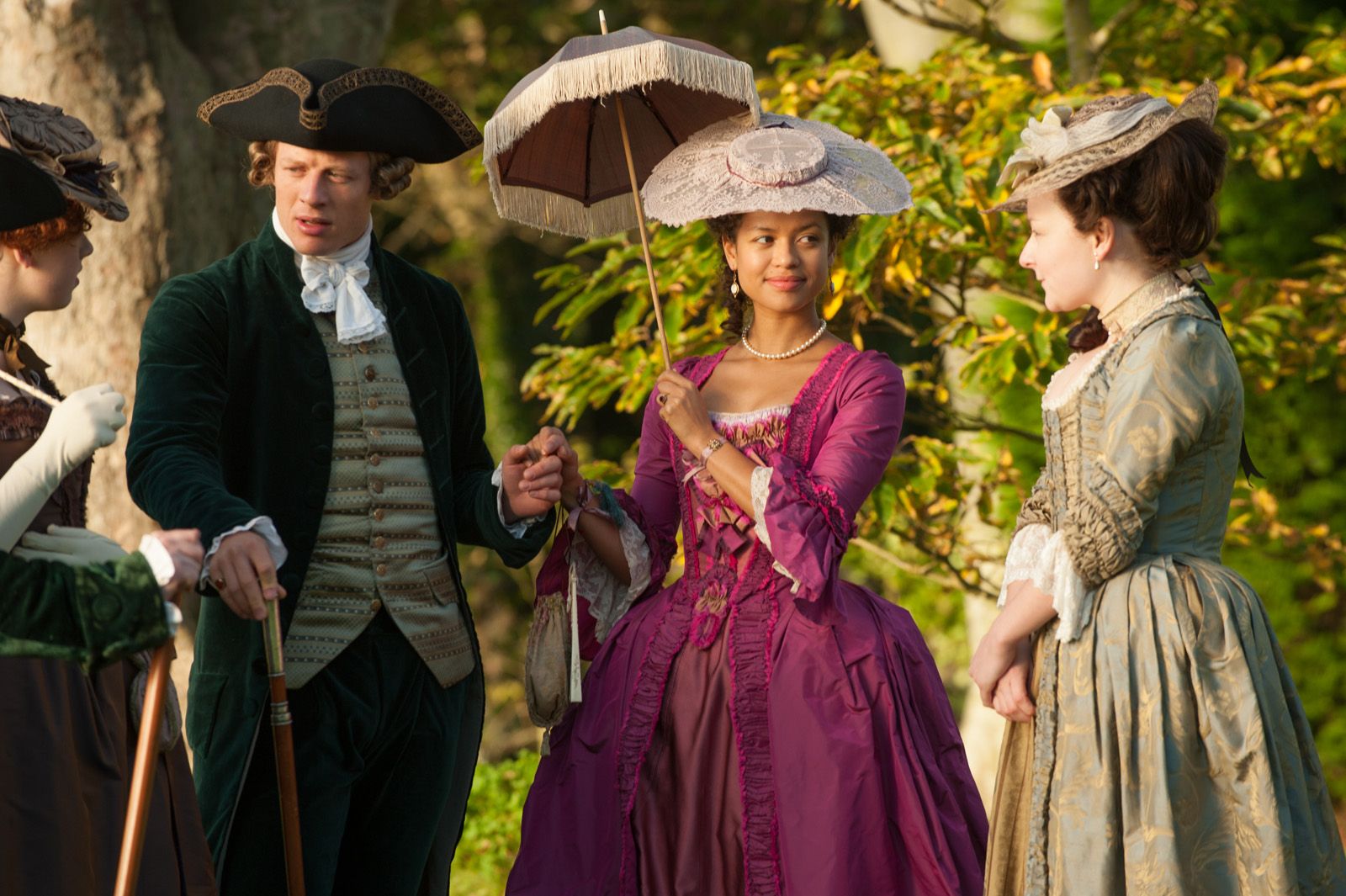 Foto zum Film Dido Elizabeth Belle - Bild 2 auf 25 - FILMSTARTS.de