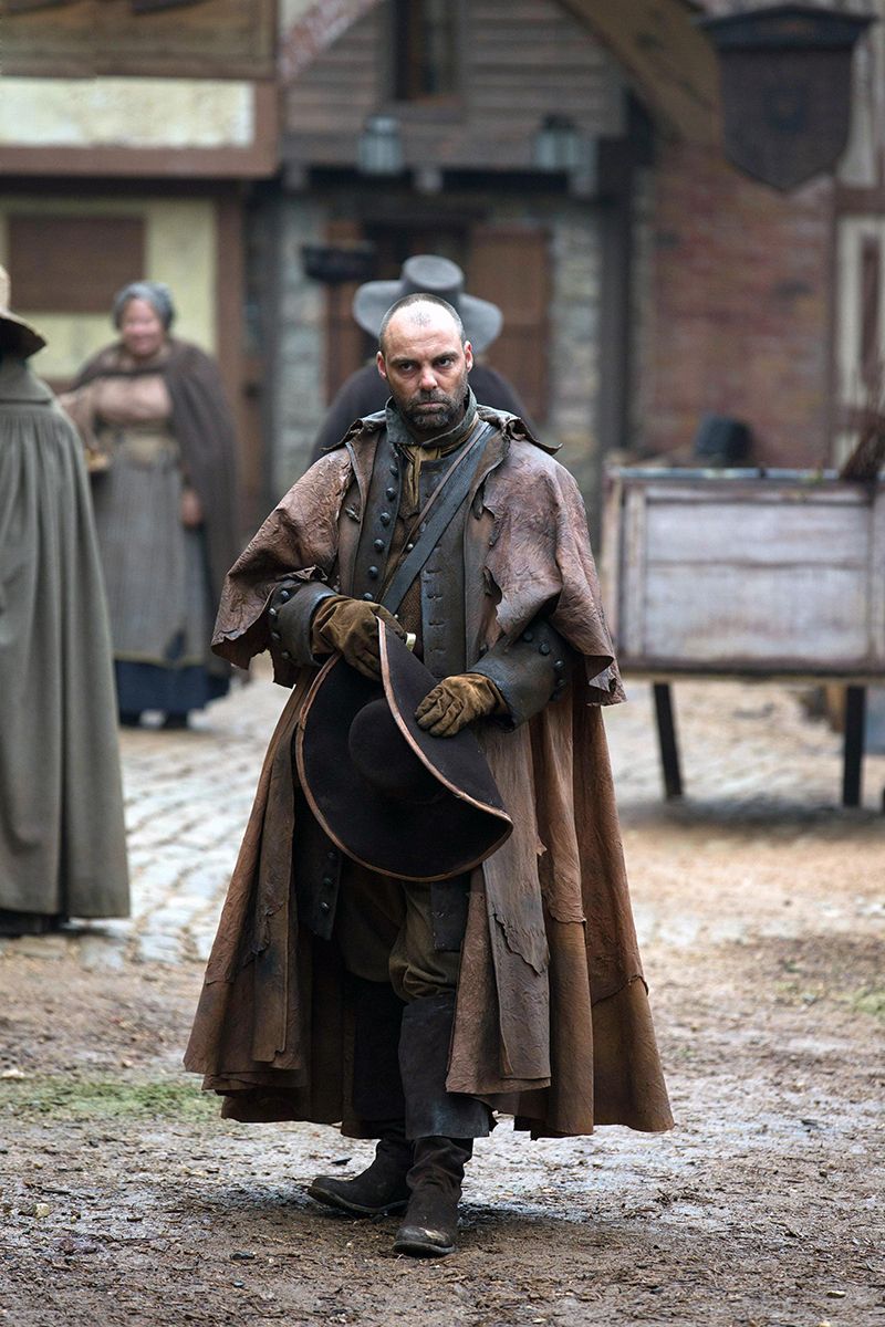 Bild zu Matthew Holmes - Salem : Bild Matthew Holmes - Foto 0 von 2 ...