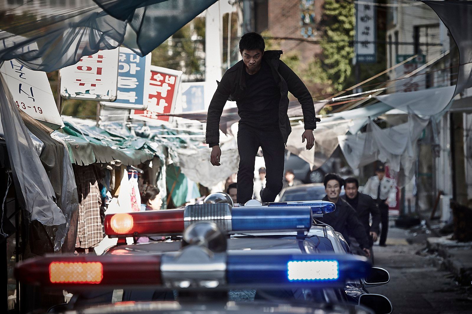 Foto zum Film The Suspect - Bild 6 auf 10 - FILMSTARTS.de