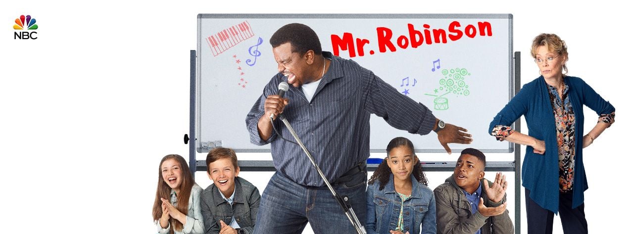Mr. Robinson: Mr. Robinson : Bild - 1 von 2 - FILMSTARTS.de