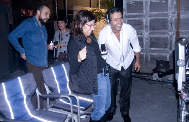 Bild zu Andrea Barata Ribeiro - Bild Andrea Barata Ribeiro, Marcos ...