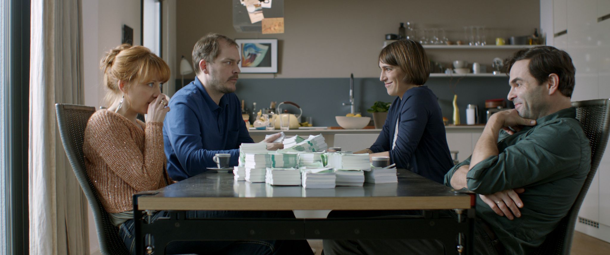 Bild zu Andreas Döhler - Millionen : Bild Godehard Giese, Annika Ernst ...