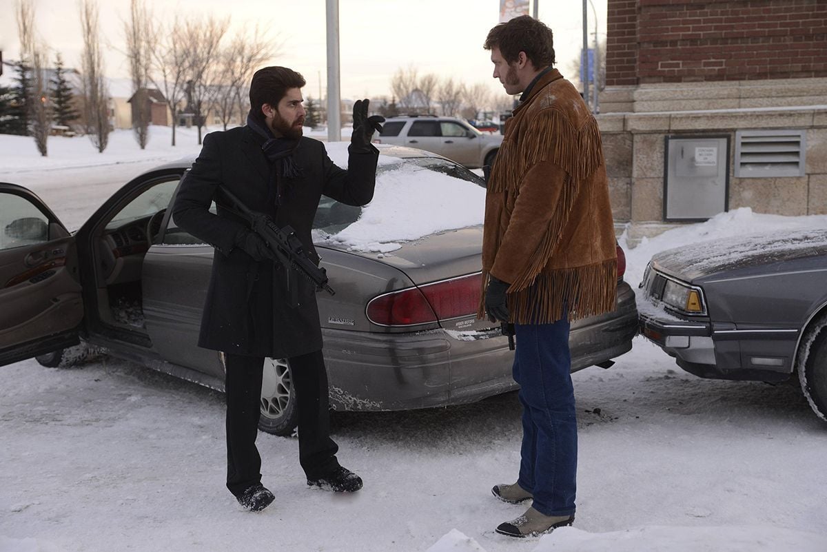 Fargo: Fargo : Bild Russell Harvard, Adam Goldberg - 151 von 207 ...