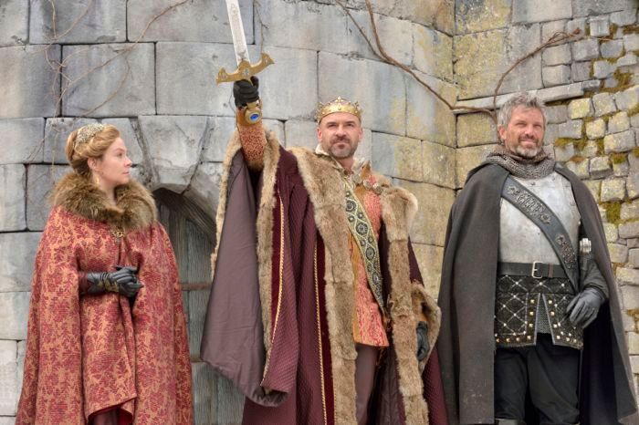 Reign: Reign : Bild Alan Van Sprang, Megan Follows, Gil Darnell - 342 ...