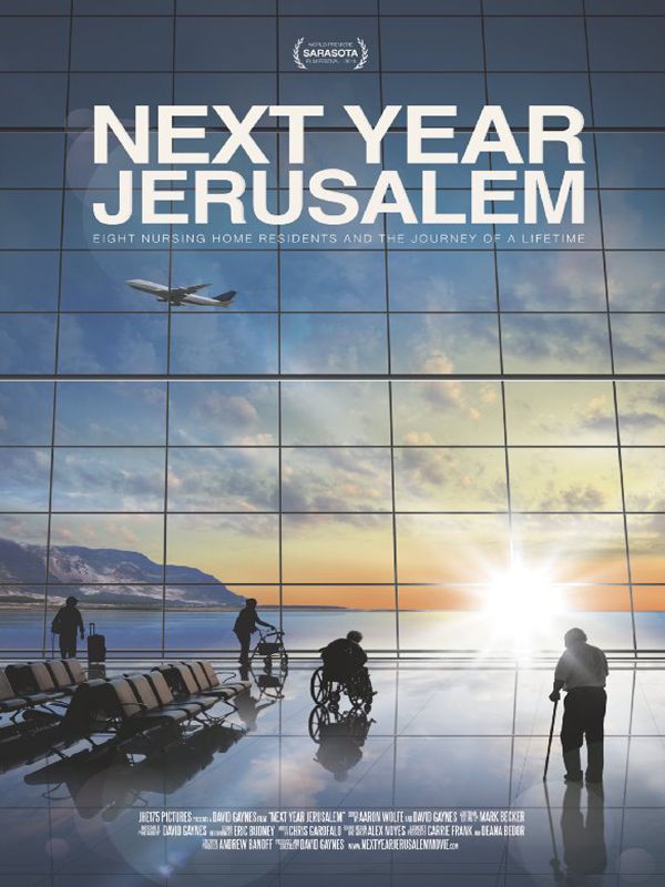 Next Year Jerusalem - Dokumentarfilm 2013 - FILMSTARTS.de