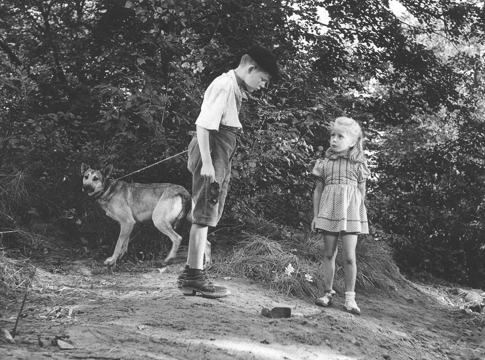 Foto zum Film Verbotene Spiele - Bild 9 auf 13 - FILMSTARTS.de