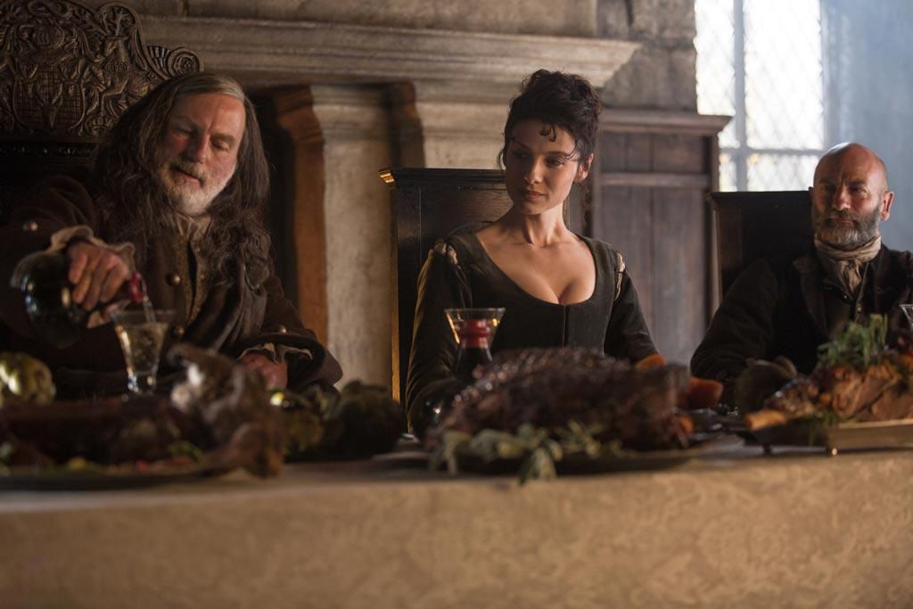 Outlander: Outlander : Bild Caitriona Balfe, Gary Lewis, Graham ...