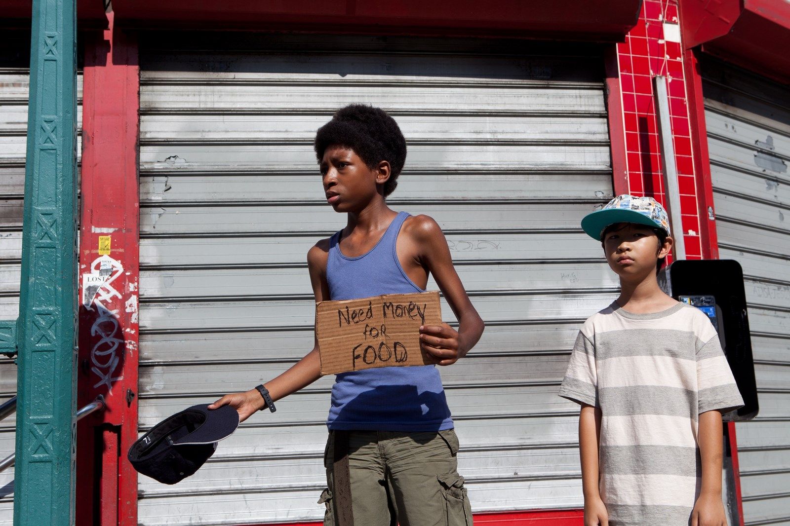 Foto zum Film Mister & Pete gegen den Rest der Welt - Bild 4 auf 14 ...