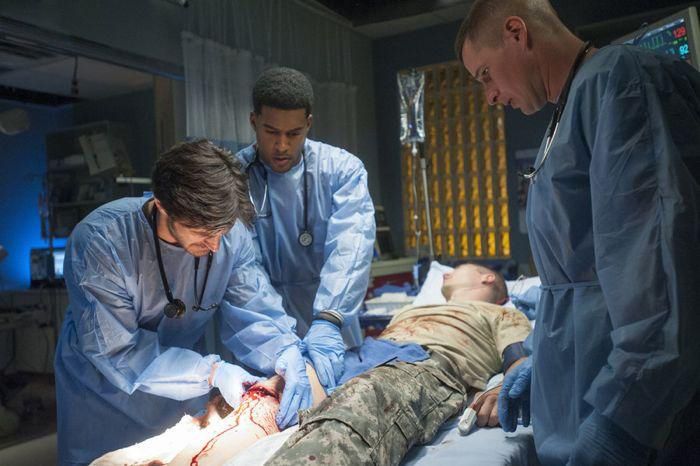 The Night Shift: The Night Shift : Bild JR Lemon, Eoin Macken, Brendan ...