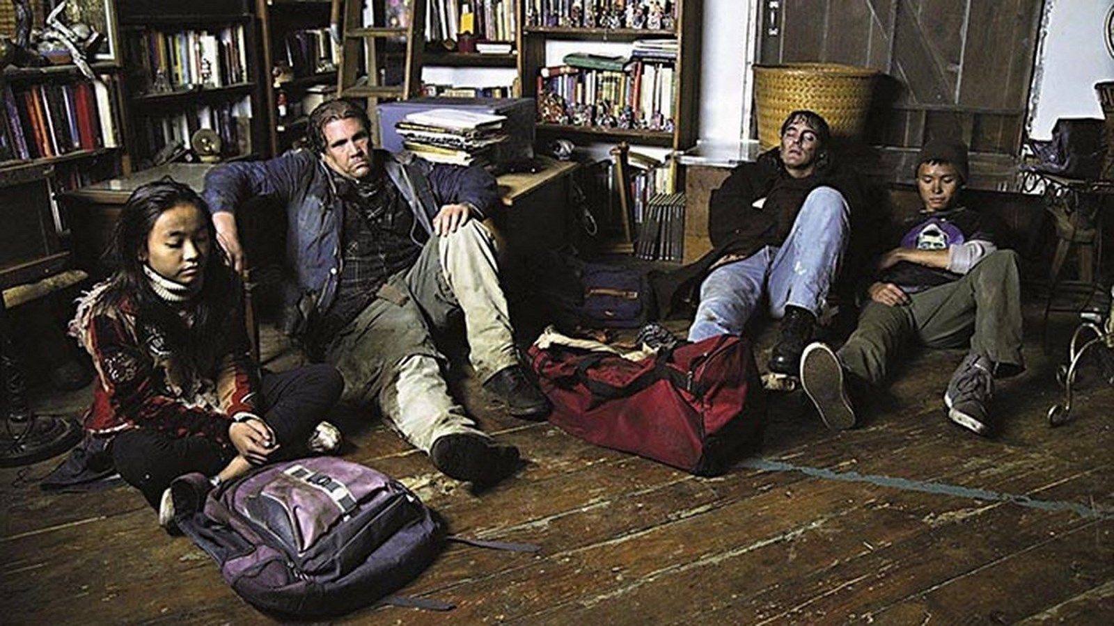 Foto zum Film Infected - Bild 1 auf 8 - FILMSTARTS.de