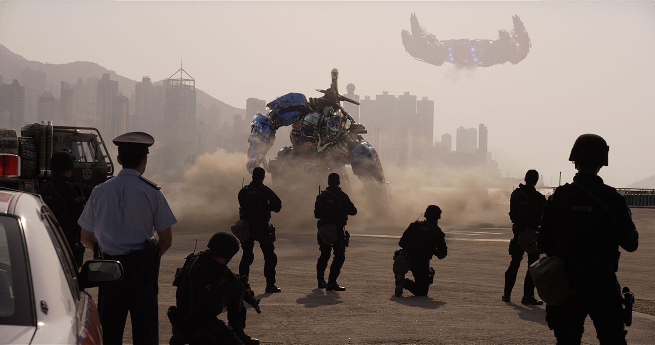 Schne Besetzung Von Transformers Ra Des Untergangs Fotos