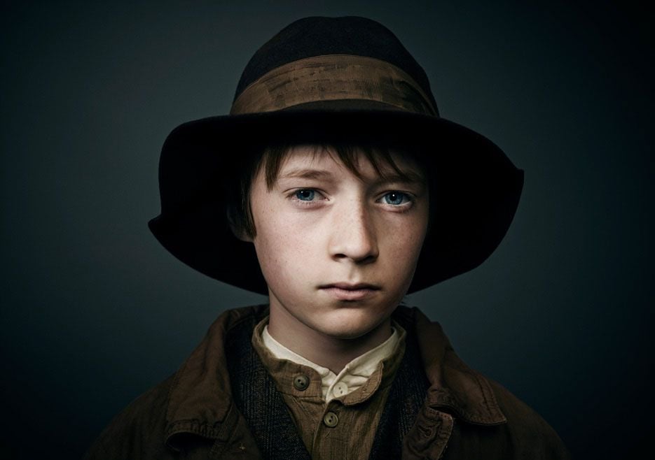 Bild zu Tayden Marks - Bild Tayden Marks - Foto 1 von 3 - FILMSTARTS.de