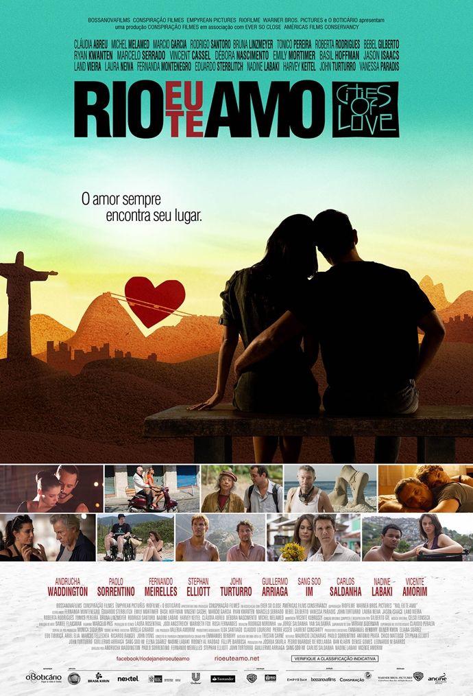 Rio, I Love You - Film 2013 - FILMSTARTS.de