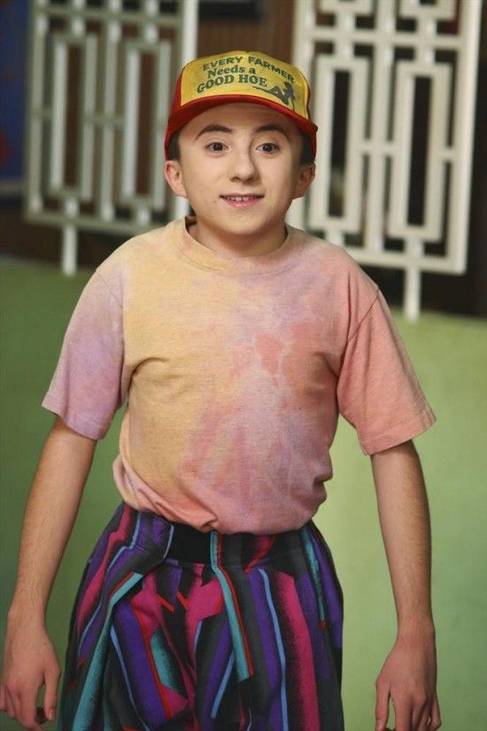 Bild zu Atticus Shaffer - The Middle : Bild Atticus Shaffer - Foto 86 ...