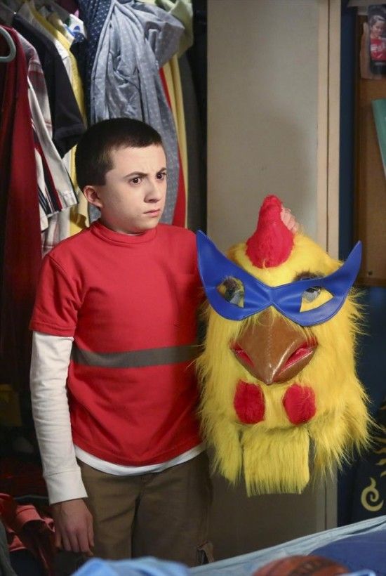 The Middle: The Middle : Bild Atticus Shaffer - 131 von 431 - FILMSTARTS.de